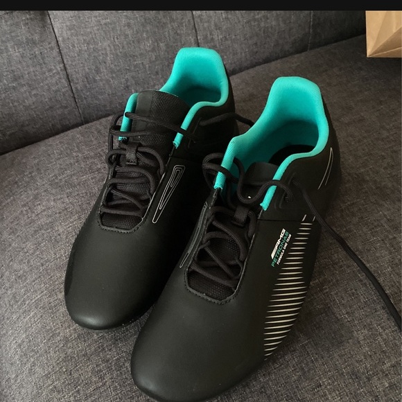Shoes | New Puma A3ro Cat Amg Edition | Poshmark
